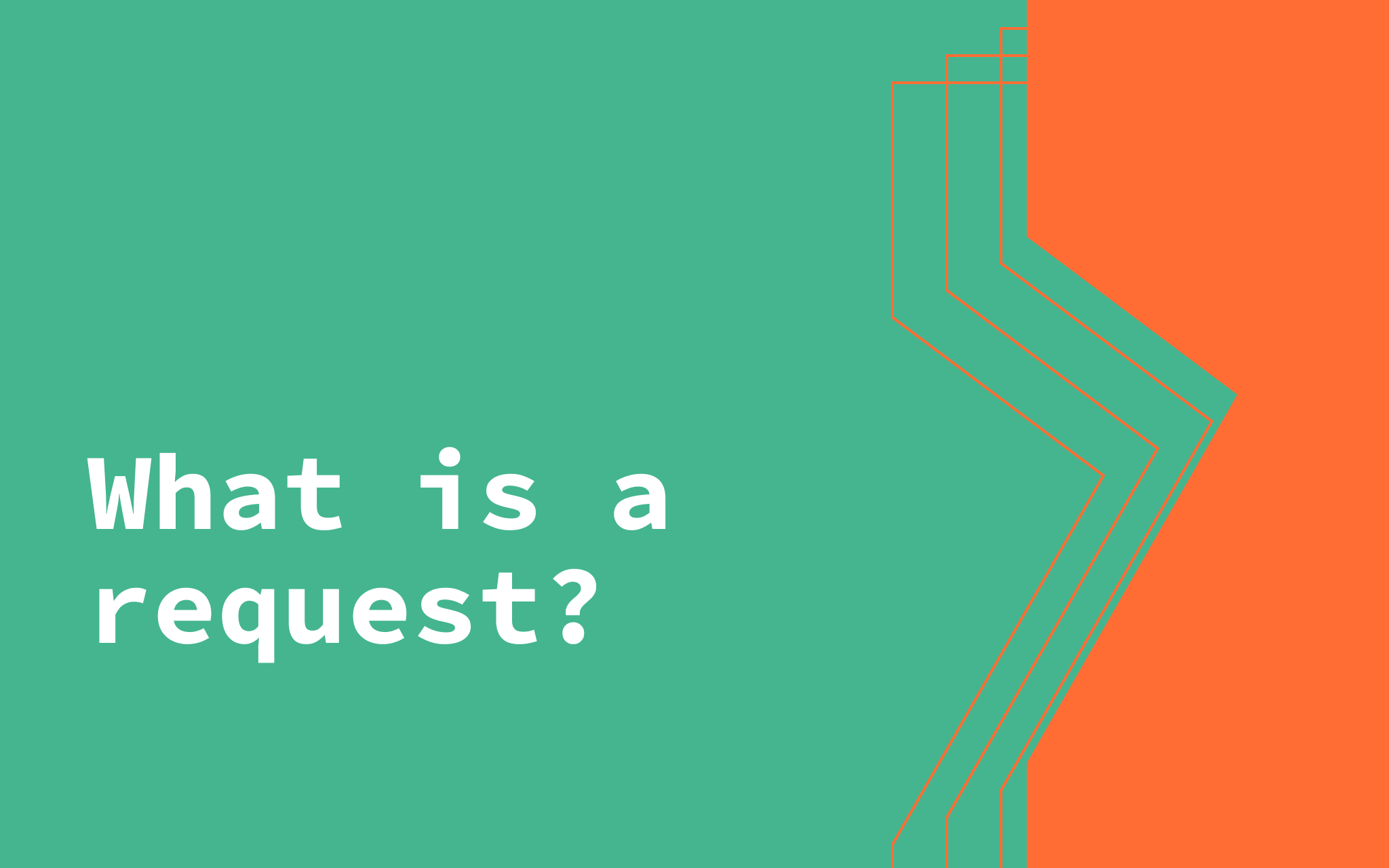 What is a request | Stape