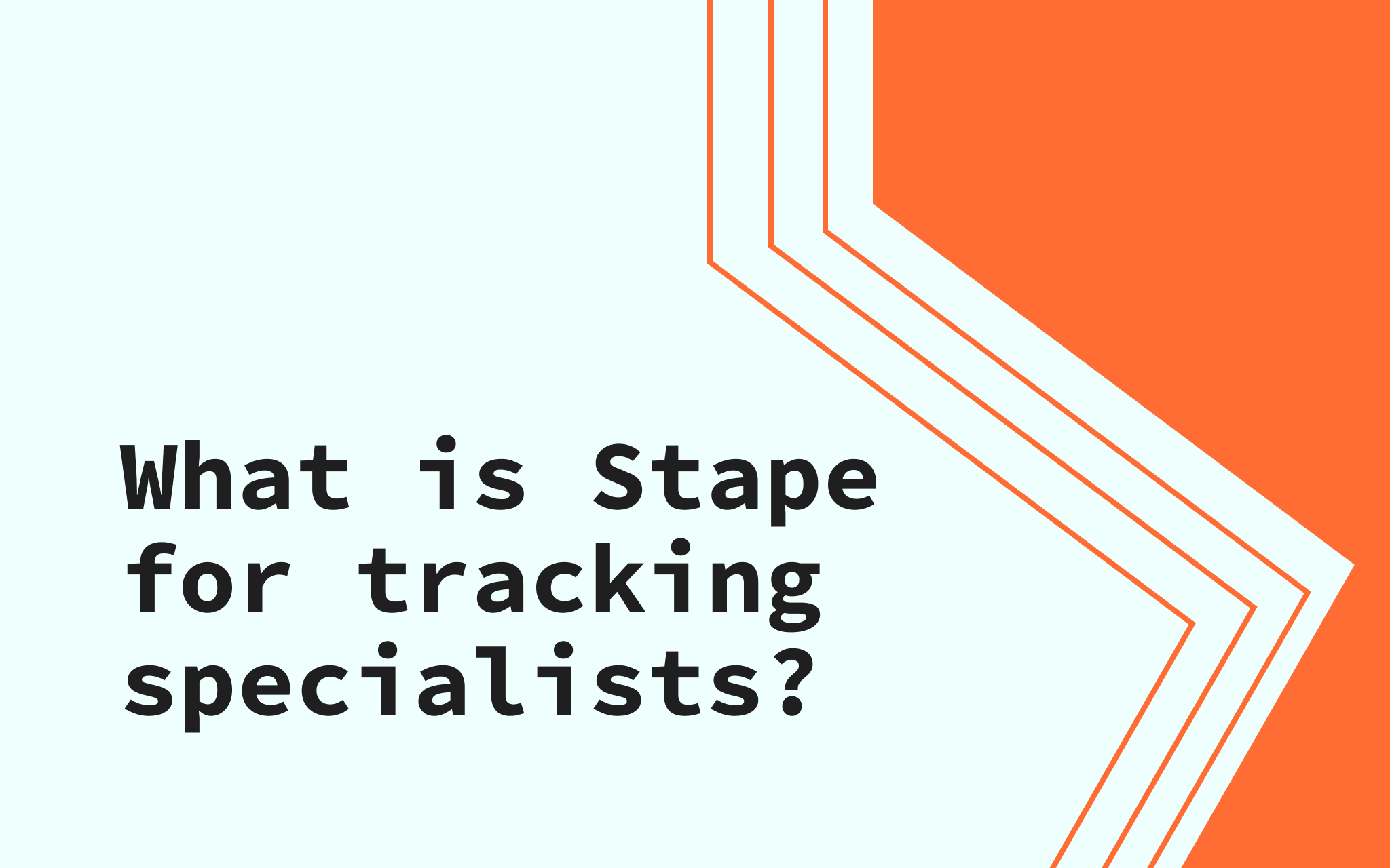 Simple server tracking & tag management for experts | Stape