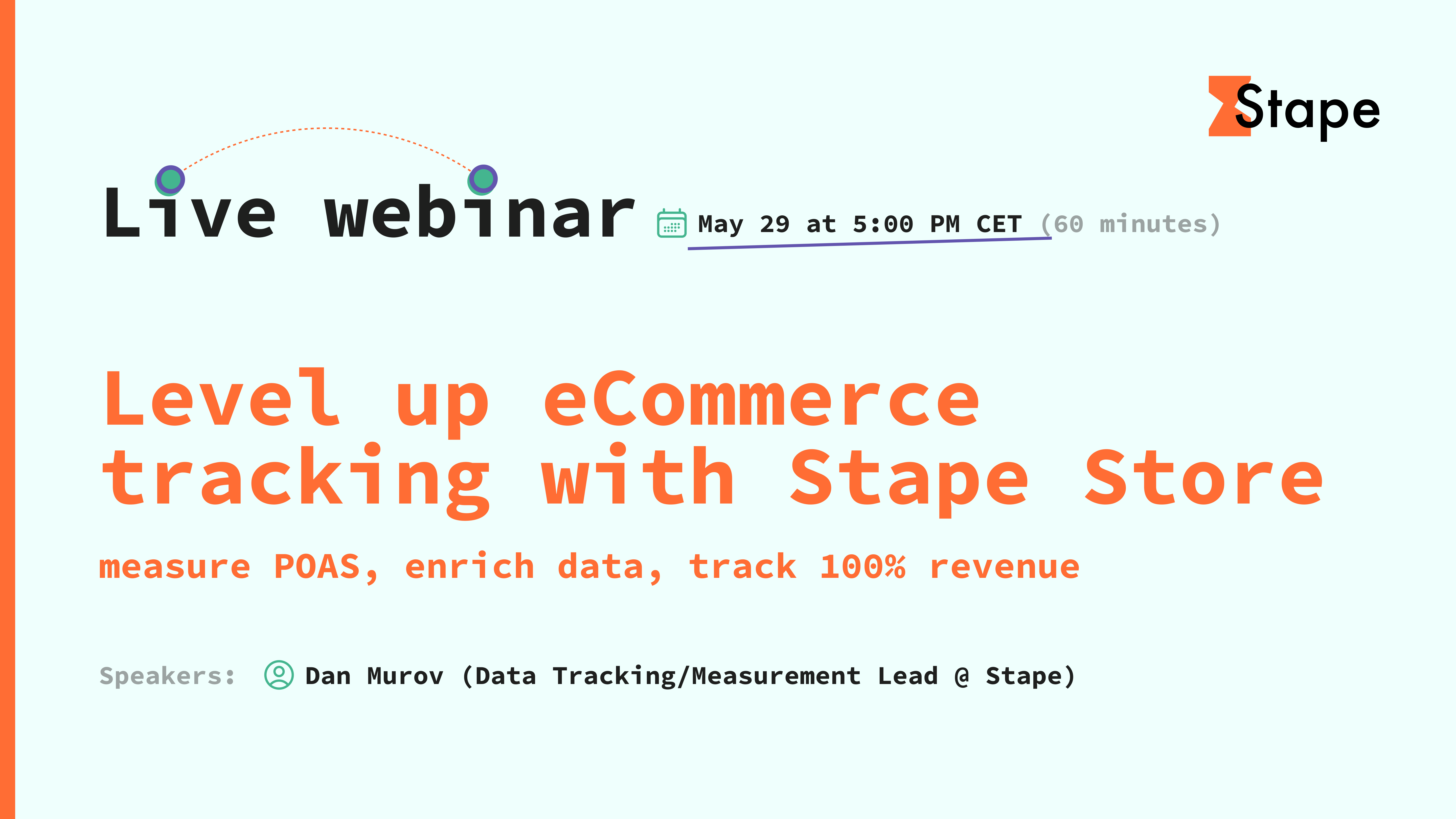 Level up eCommerce tracking with Stape Store: measure POAS, enrich data, track 100% revenue