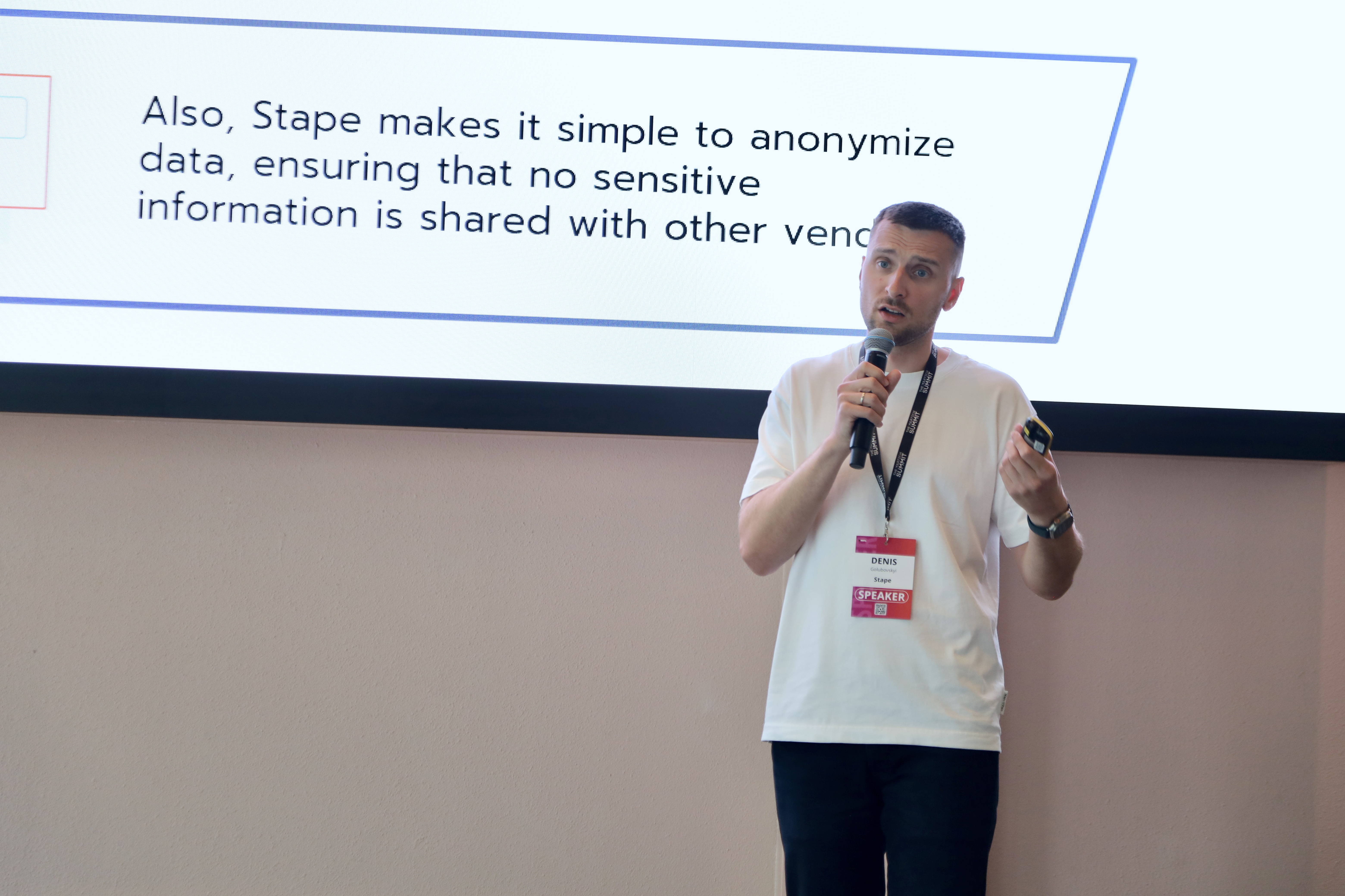 Stape at the MarTech Summit Amsterdam 2025: Leading the Future of Server-Side Tracking