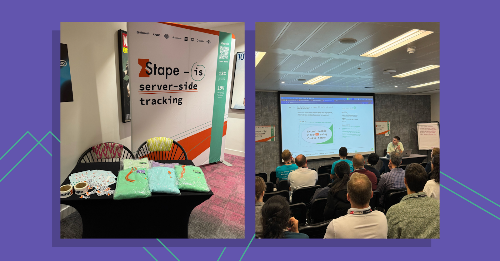 MeasureCamp London 2025 | Stape
